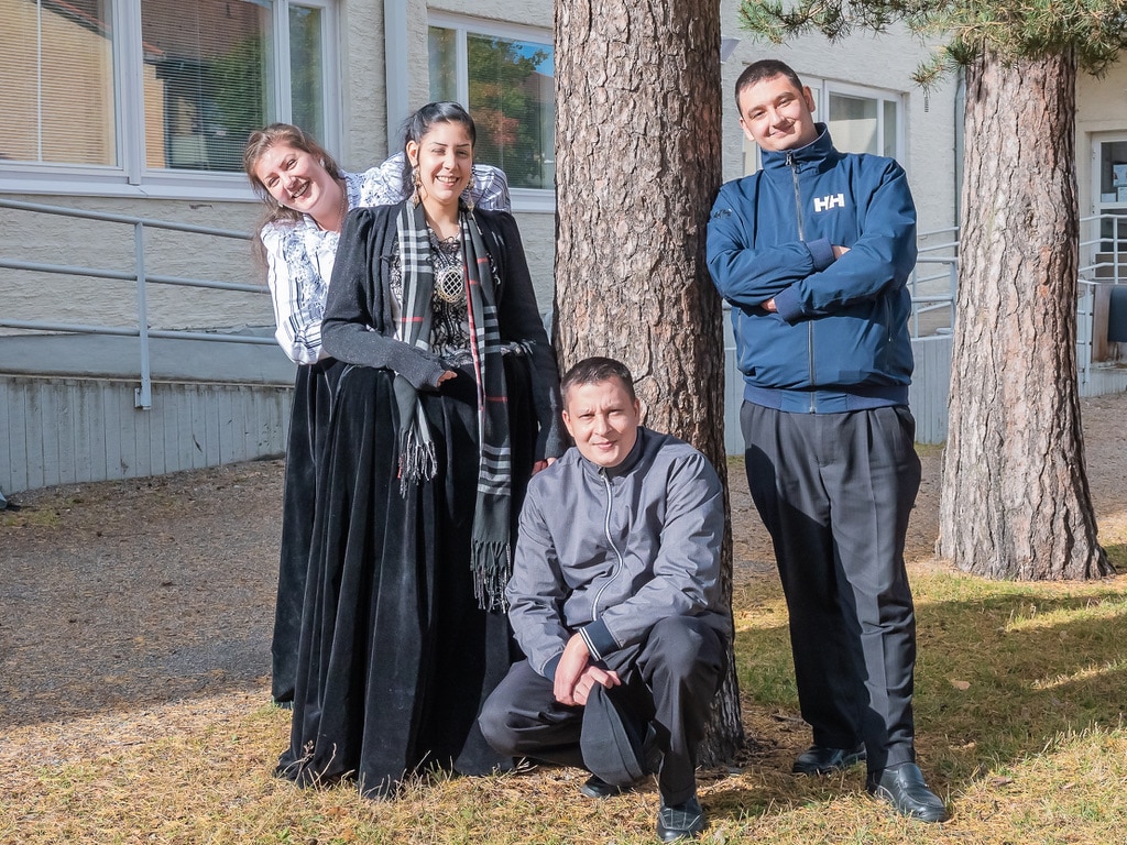 Avartti-ohjelmasta tuli työväline - DofE